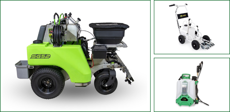 Winterizing Your Sports Turf Equipment - Advanced Turf Solutions