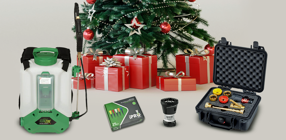 2024 Sports Turf Christmas Wishlist - Advanced Turf Solutions