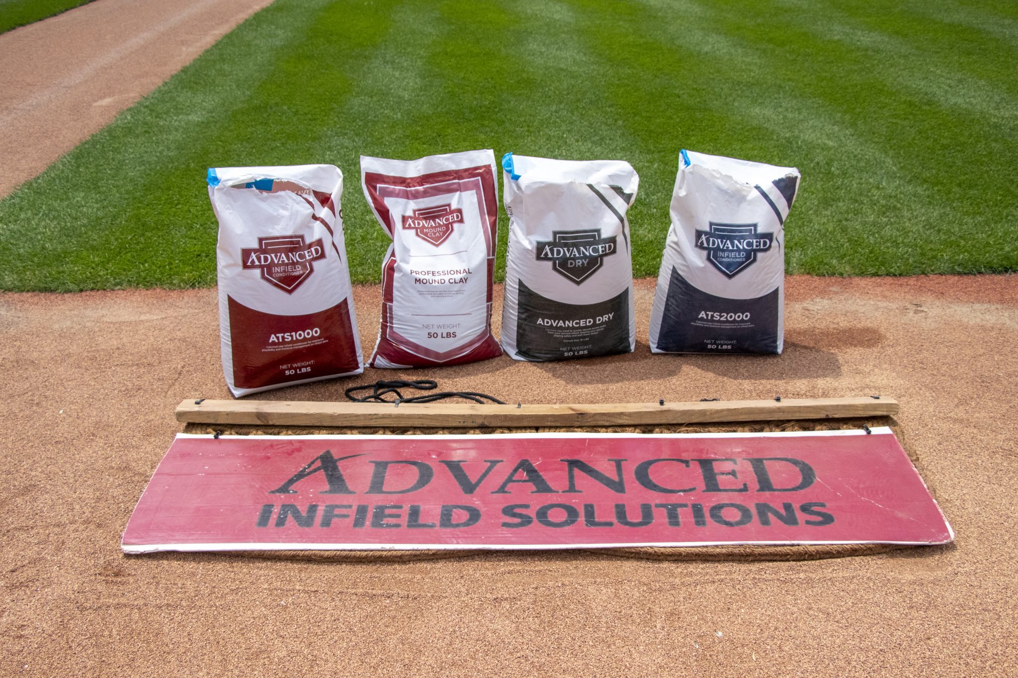 How Hammons Field Stays Ahead of the Game - Advanced Turf Solutions