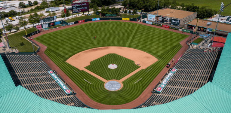 How Hammons Field Stays Ahead of the Game - Advanced Turf Solutions