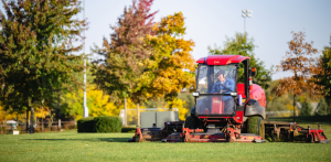 Sweating the Summer: Managing Heat and Wear Stress on Athletic Fields ...
