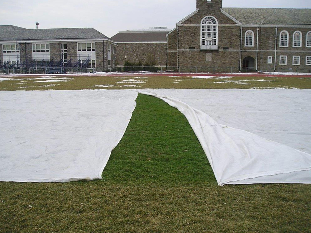 Protect Your Fields With Growth Covers - Advanced Turf Solutions